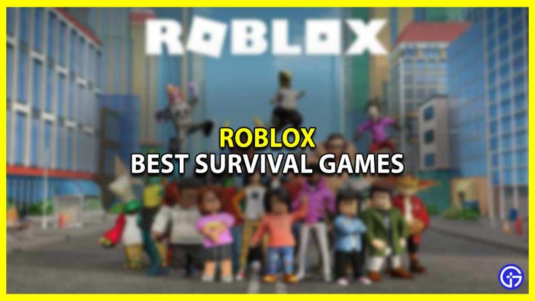 The 5 Best Survival Games To Play On Roblox – Okgameblog