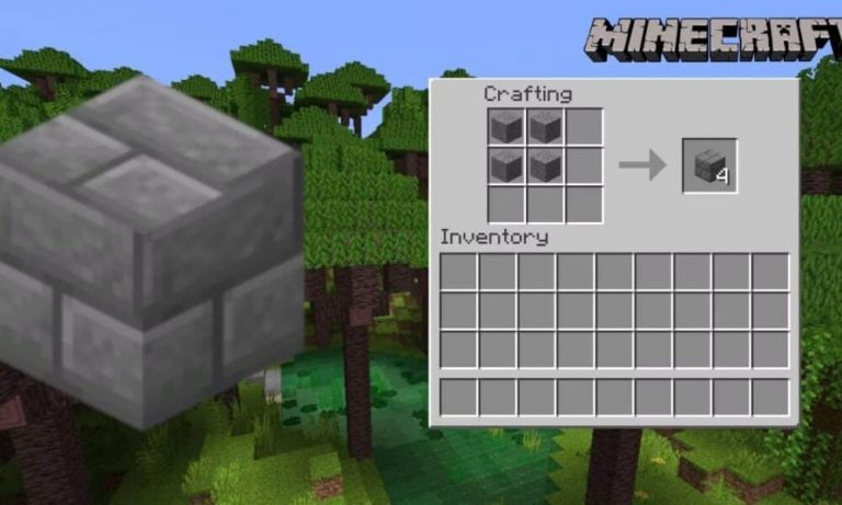 How to Make Bricks and Use Stones in Minecraft – Okgameblog