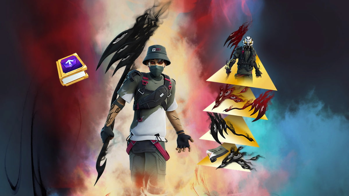 Fortnite Phantasm Upgrade Pack: Price, Quests And Rewards – Okgameblog