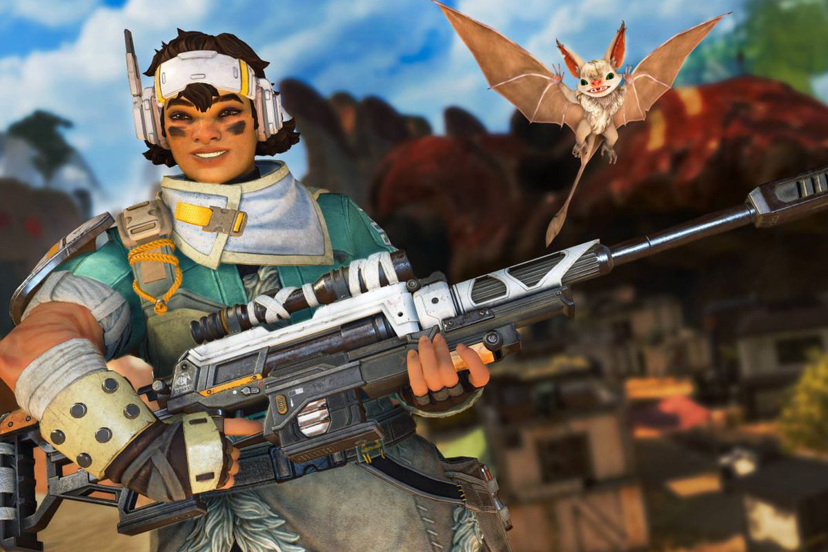 Apex Legends Guide: Who Vantage Is & Best Tips And Tricks For Using ...