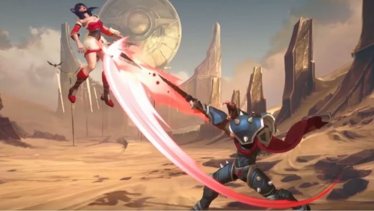 Riot Games Project L leak: League of Legends Fighting Game Project L ...