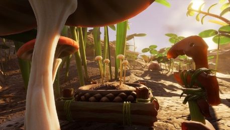 Grounded: How To Get Into BBQ Spill And Charcoal Hot Springs – Okgameblog