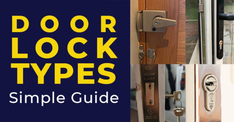 Types Of Locks And How To Choose Them – Okgameblog