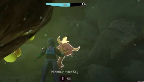 Grounded: How To Get The Minotaur Maze Key And Its Uses – Okgameblog